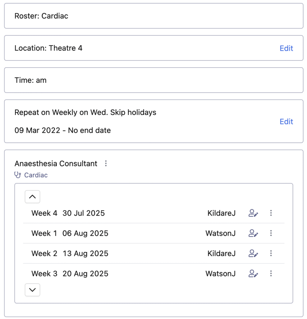 Healthcare Rostering Software | Hosportal Australia